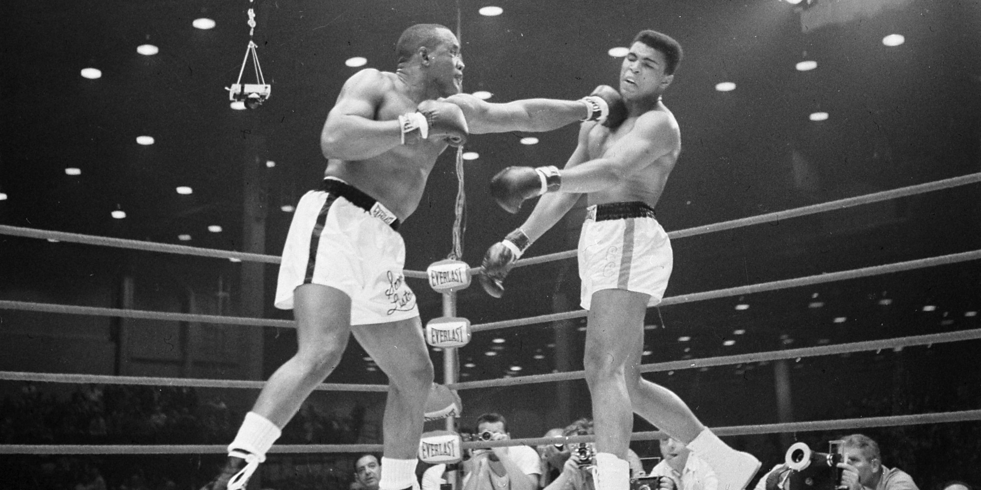 Muhammad Ali - Les Adeptes de la Boxe
