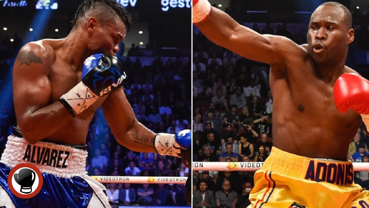 Adonis Stevenson vs. Eleider Alvarez pourrait avoir lieu le 26 ou 27 ...