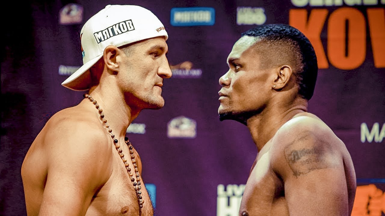 Kovalev : « Eleider Alvarez est invaincu mais il n’y a pas de quoi ...