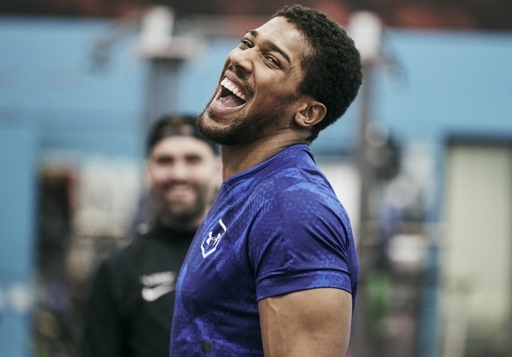 Joshua : « Après ma victoire sur Ruiz, Inclinez-vous et dites-moi que ...
