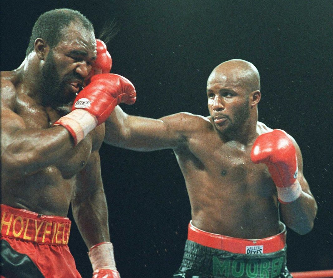 Evander Holyfield - Les Adeptes de la Boxe